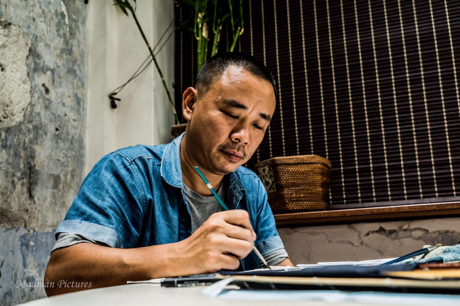 Chin Choon Yau | Meet The Artist