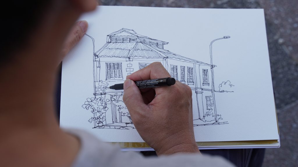Chin Choon Yau | Meet The Artist