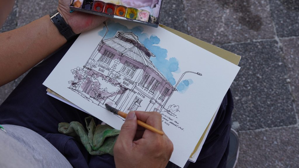 Chin Choon Yau | Meet The Artist